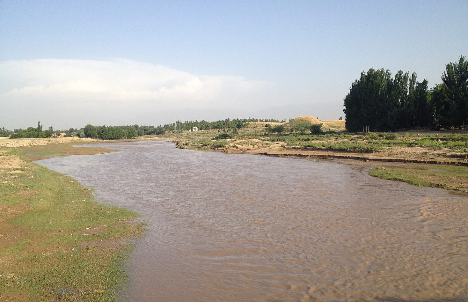 Ohangaronda ikki qiz suv omborida cho‘kib ketdi — O‘zbekistonda yangiliklar — Vzglyad.uz